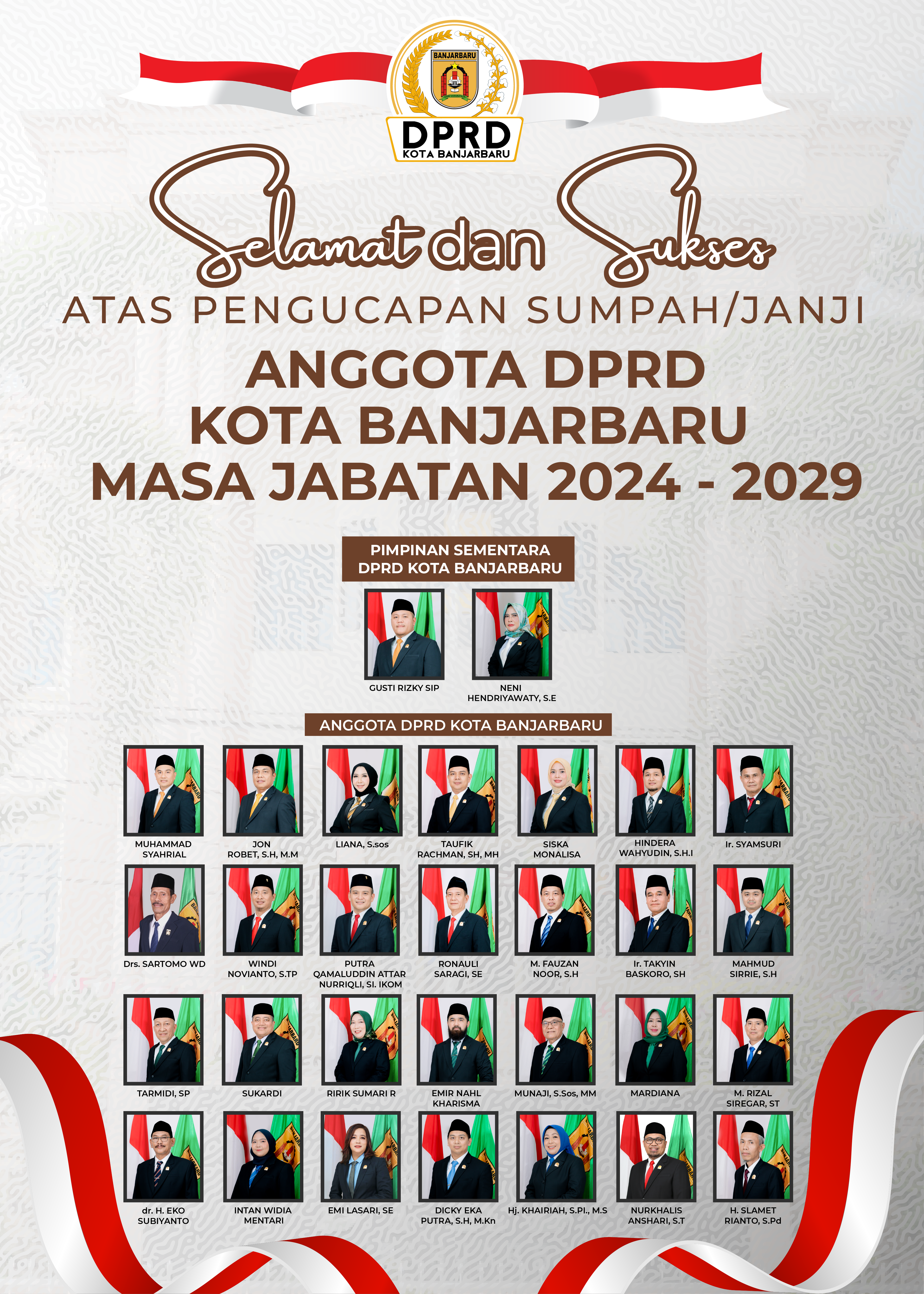 Mengenal King Baba dan Bibinge, Pakaian Adat Khas Dayak Kalbar - Poros ...