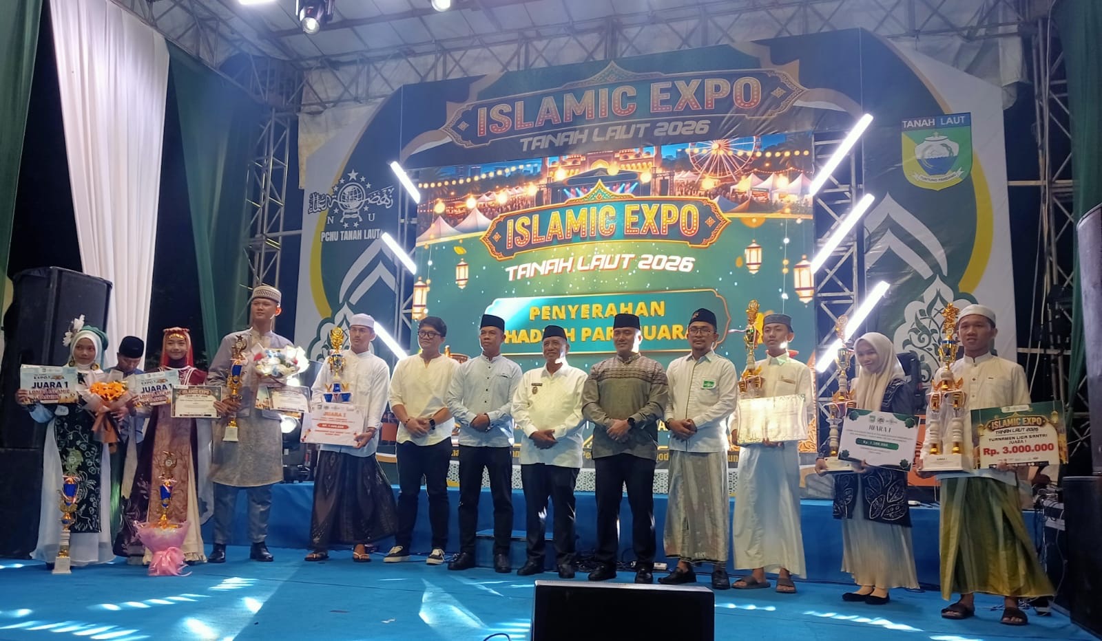 Islamic Expo 2026 Resmi Ditutup, Wabup Tala Ajak Jadikan Momentum ...